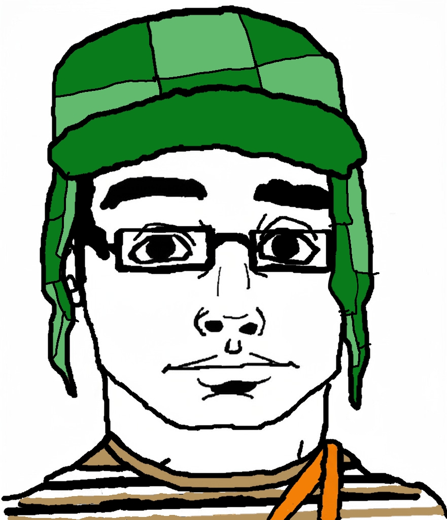 SoyBooru - Post 113097: chud el_chavo subvariant:sterojak variant:chudjak